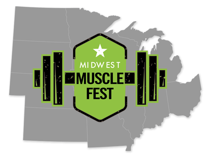 2021 NANBF MIDWEST MUSCLE FEST INFORMATION - Natural Iowa Muscle