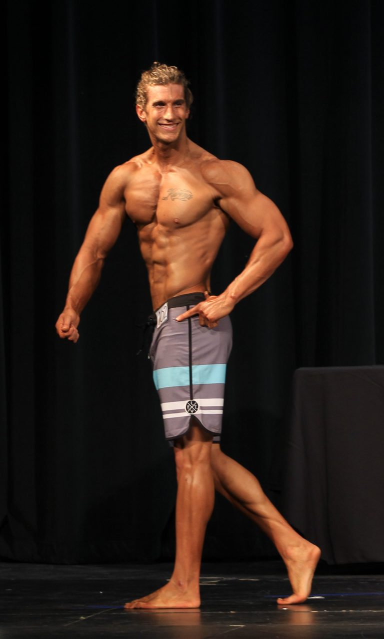2017 NANBF NATURAL IOWA RESULTS - Natural Iowa Muscle
