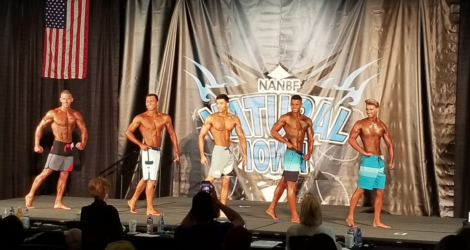 2020 NANBF NATURAL IOWA RESULTS - Natural Iowa Muscle