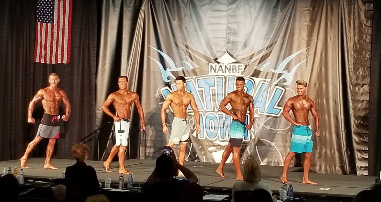 2020 NANBF NATURAL IOWA RESULTS - Natural Iowa Muscle
