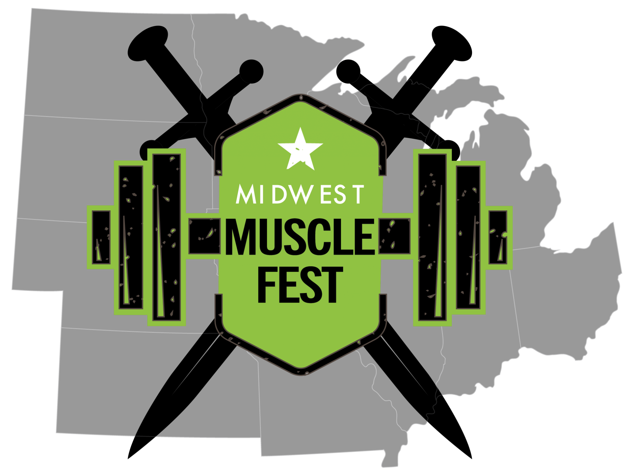 2024 NANBF Midwest Muscle Fest Information - Natural Iowa Muscle