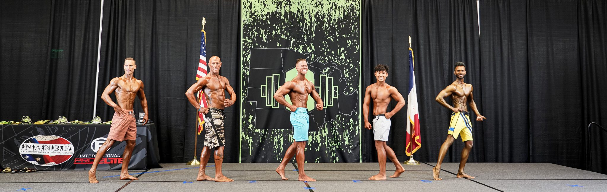 2022 NANBF MIDWEST MUSCLE FEST RESULTS - Natural Iowa Muscle