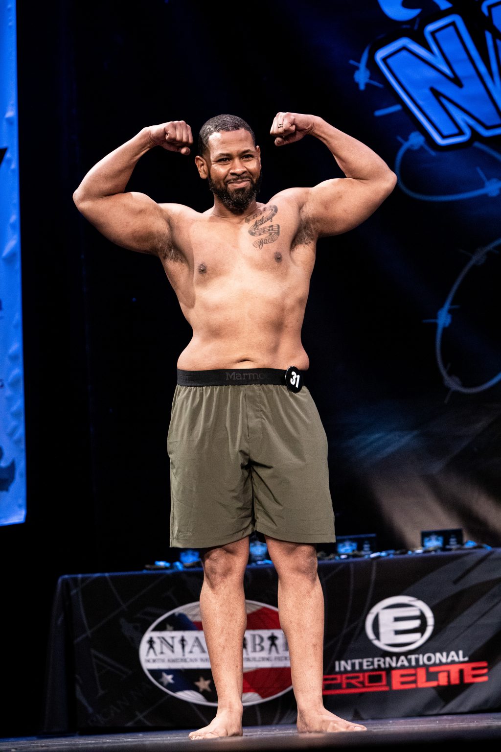 2023 NANBF Natural Iowa Results - Natural Iowa Muscle