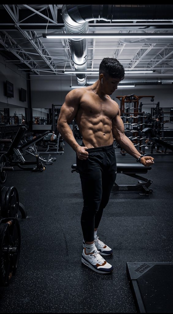 MIDWEST MUSCLE FEST COMPETITOR SPOTLIGHT: BRANDON BENSON - Natural Iowa ...