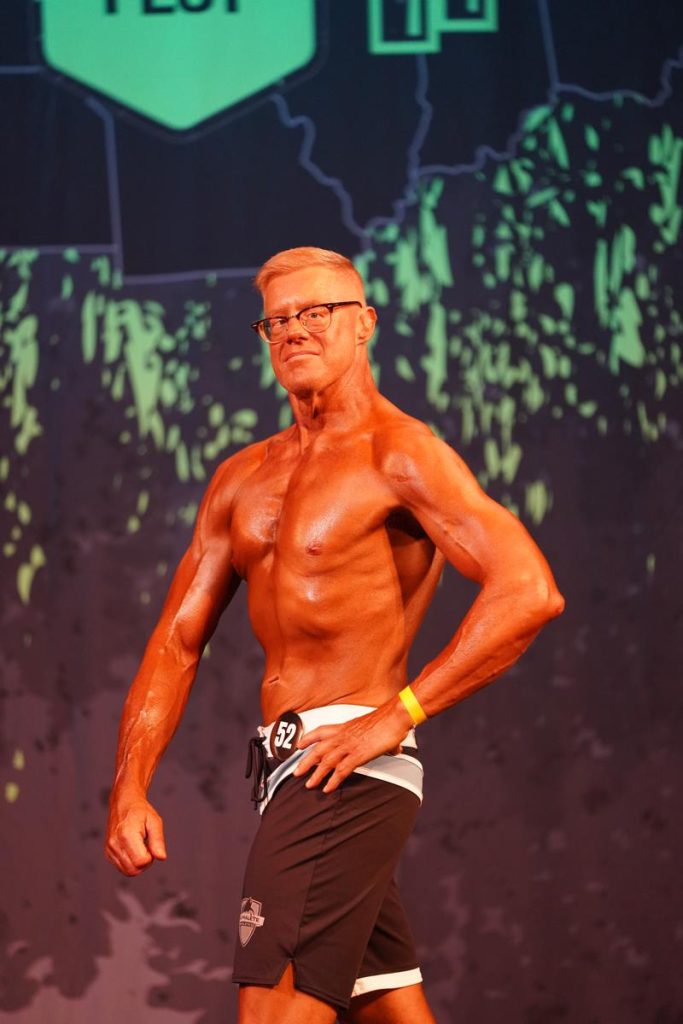 MIDWEST MUSCLE FEST COMPETITOR SPOTLIGHT: CRAIG CLAUSSEN - Natural Iowa ...